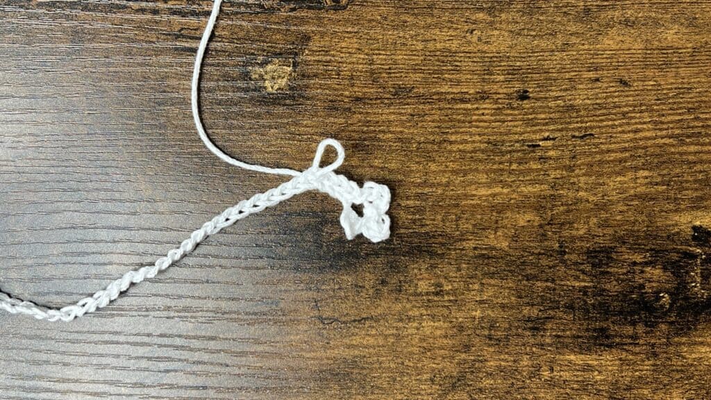 Crochet Dainty Flower Choker Necklace | Free Pattern & Tutorial