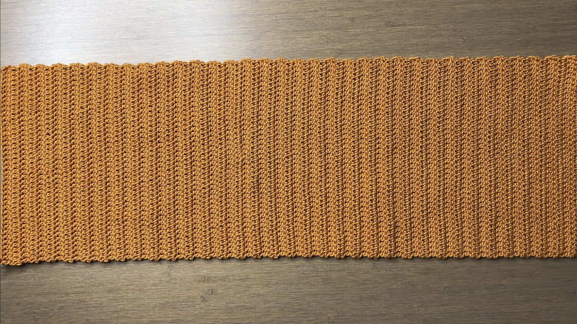 Crochet Easy Crossbody Bag | Free Pattern & Tutorial