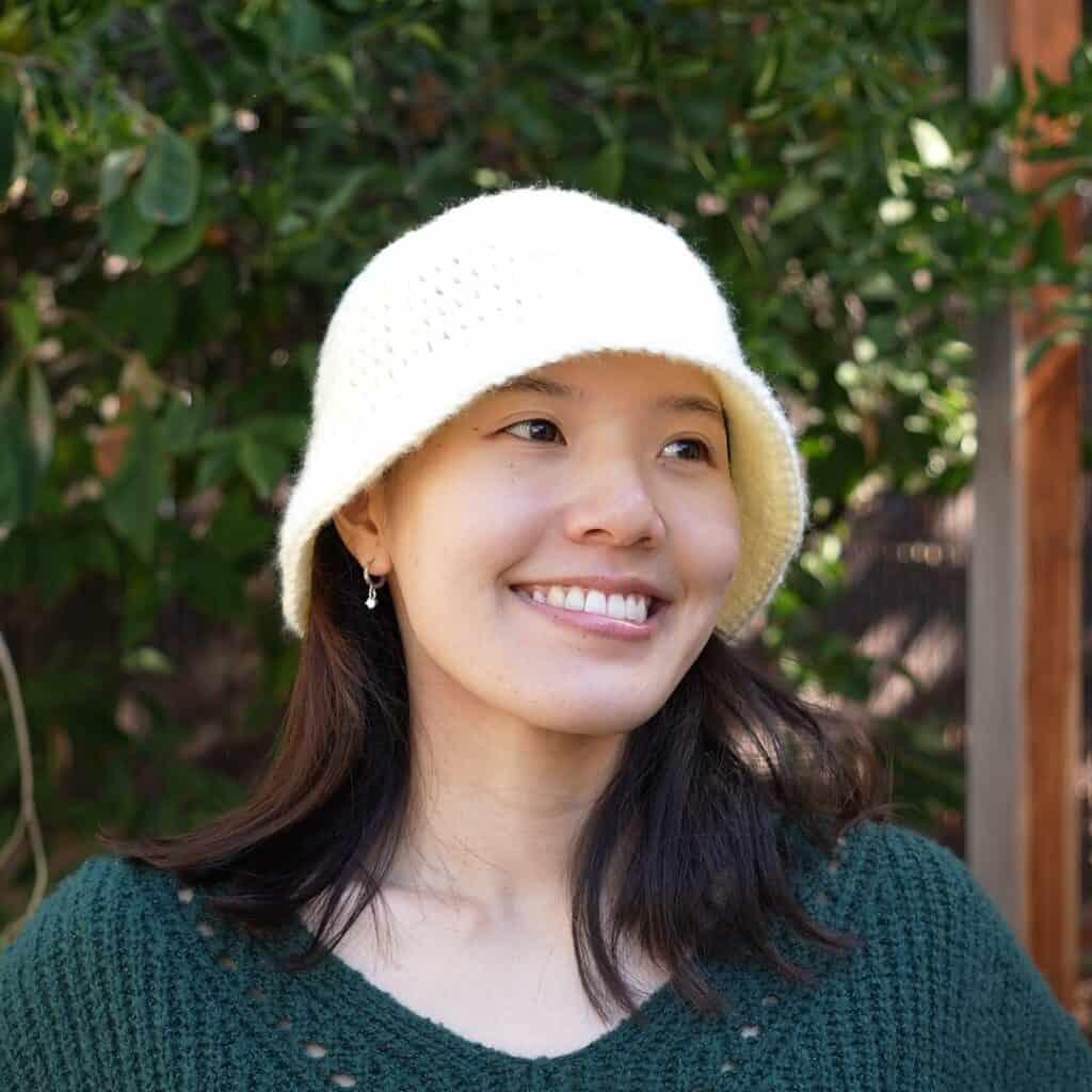 Easy Crochet Bucket Hat | Free Pattern & Video Tutorial
