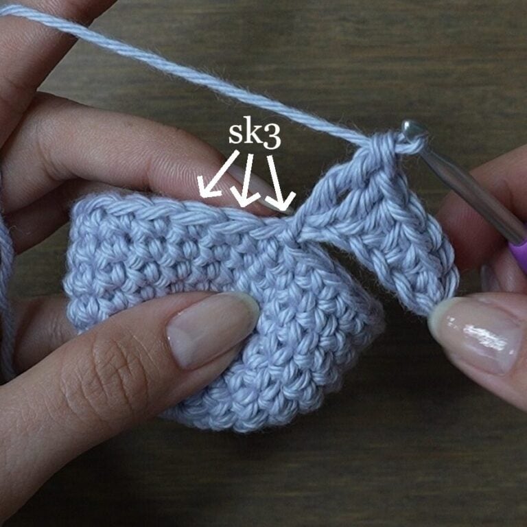 Mini Crochet Octopus (No-Sew) | Free Pattern & Video Tutorial