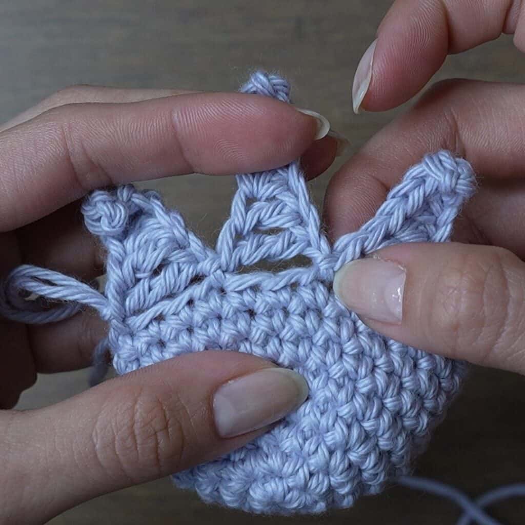 Mini Crochet Octopus (No-Sew) | Free Pattern & Video Tutorial